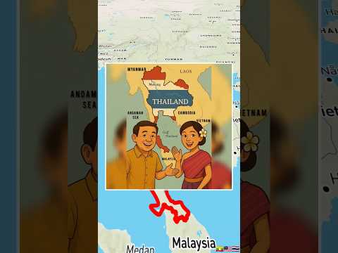 Thailand #maps #map #learning #travel #border #world #thailand #bangkok