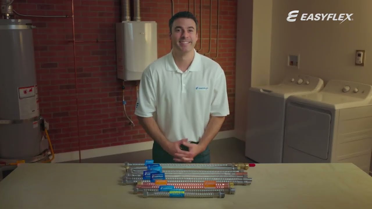 Easyflex Water Connectors Product Introduction