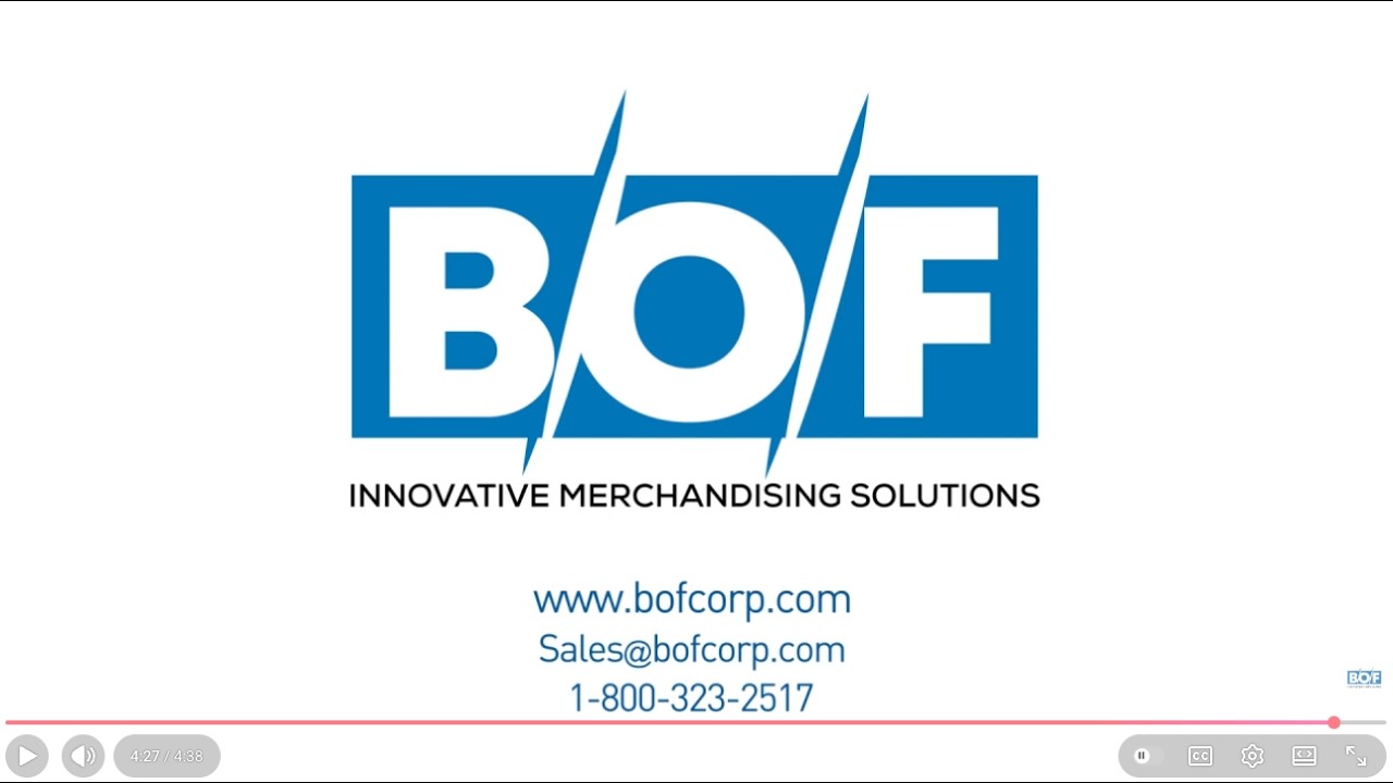 B-O-F Corporation: Overview
