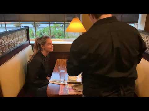 Westerly 99 Pre-bussing tables