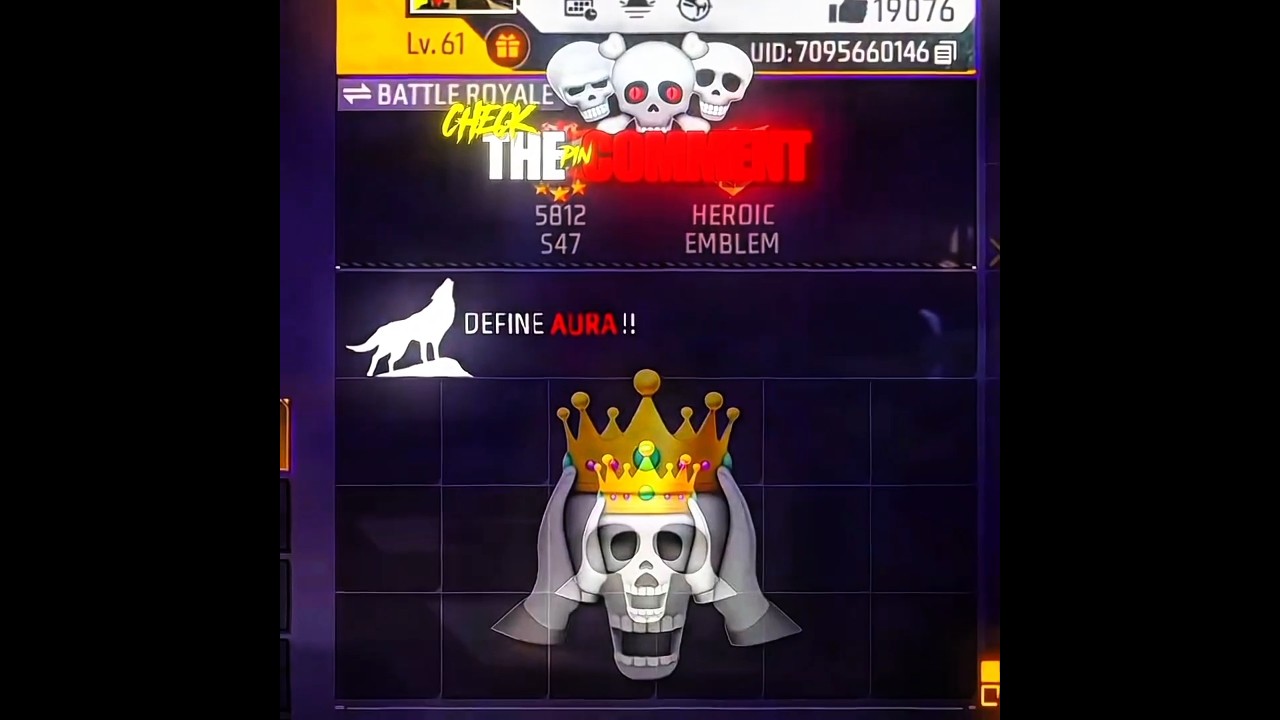 🚀New Bio Code Define Aura | Free Fire Max😱 | @DAXXYTFF #bio