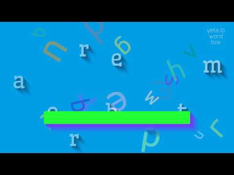 How to say "arboretum"! (High Quality Voices)