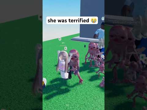 making robloxians face their fears ππ #roblox #trolling #fear #funny #memes #meme #gaming