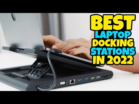 Best Laptop Docking Stations in 2022 - Top 5 Best Laptop Docking Stations Review & Buying Guide