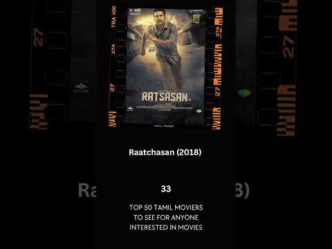 Top 50 Tamil Movies | Must-Watch Films from Kollywood | Best of Tamil Cinema