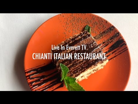 Live In Everett TV #15: Chianti Italian Restaurant
