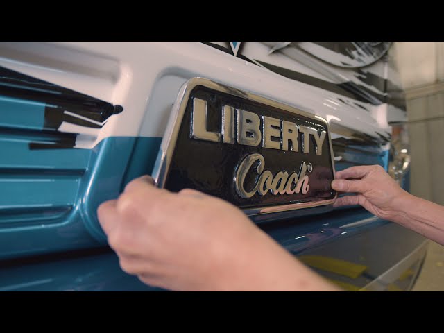 Liberty Coach Showcase - 2022 - Custom Luxury Motorcoach
