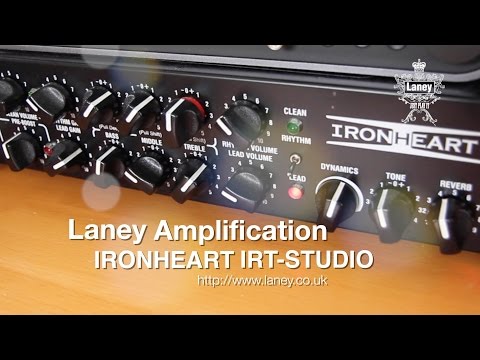 Laney Ironheart IRT-Studio - ranked #48 in Guitar Amplifier Heads ...