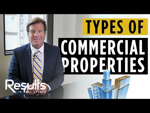 Types of Commercial Properties