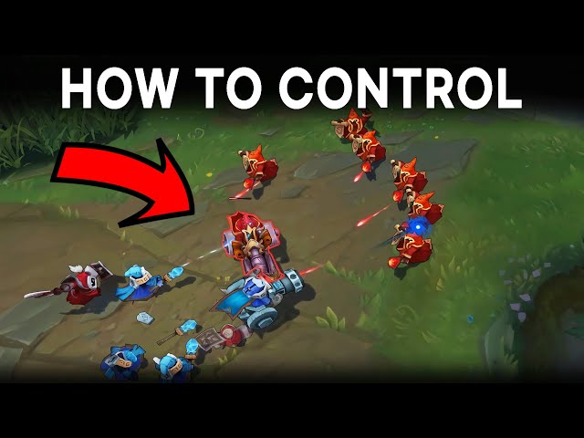 5 best champions for wave clearing in League of Legends