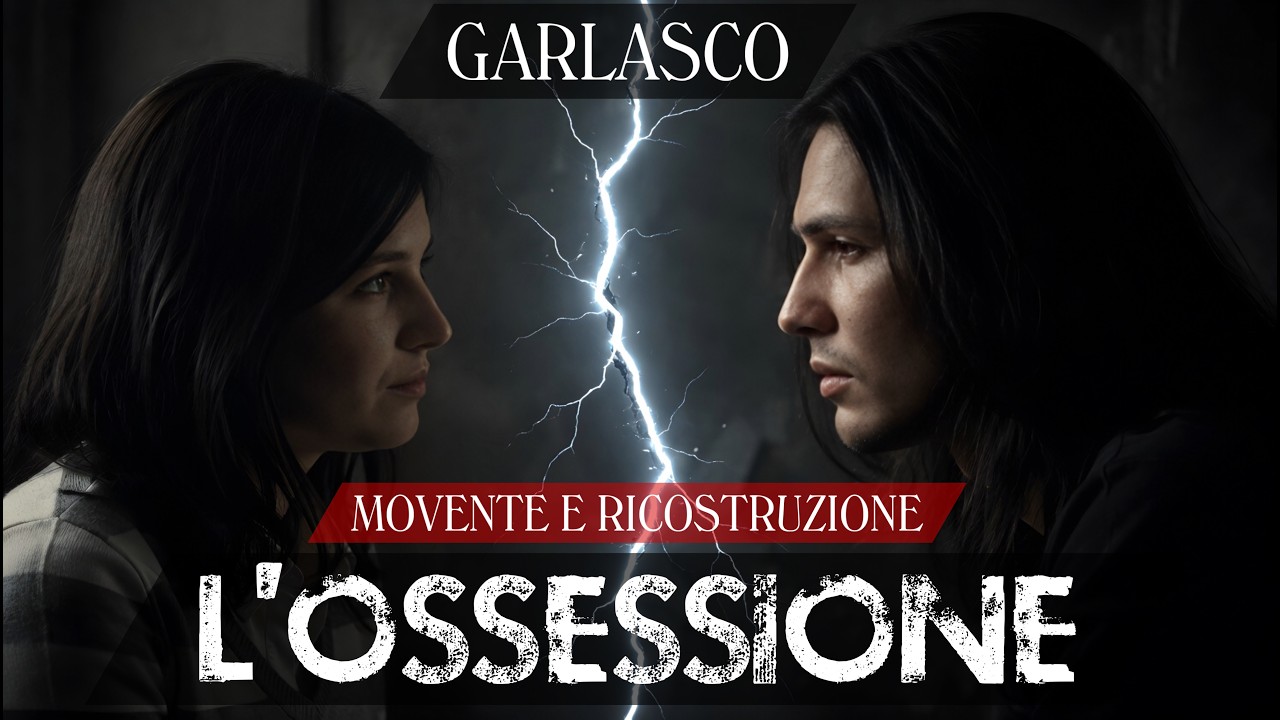 GARLASCO • È questo il MOVENTE? Ecco la ricostruzione