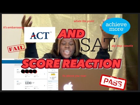 october act AND november sat score reaction 2019 | nayfromva