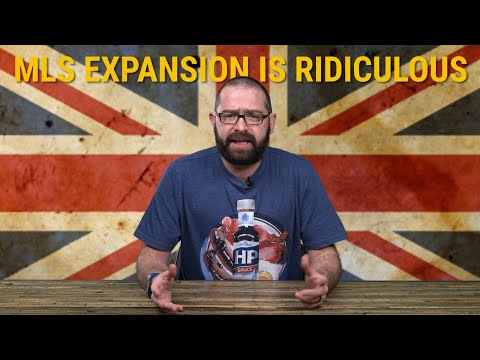 Bitter Englishman: MLS Expansion Ridiculousness