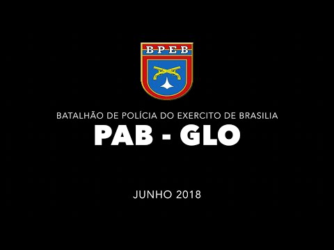 PAB GLO - BPEB 2018