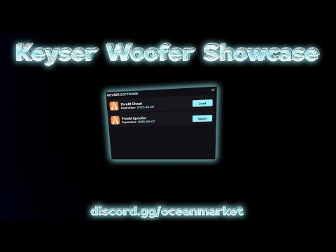 [FIVEM] How to Global/Server Unban | Kesyer Spoofer | Ocean Market