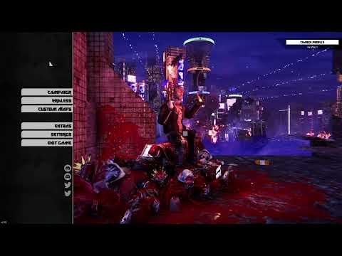 Steam Community :: Video :: Low Vision Spotlight - Turbo Overkill