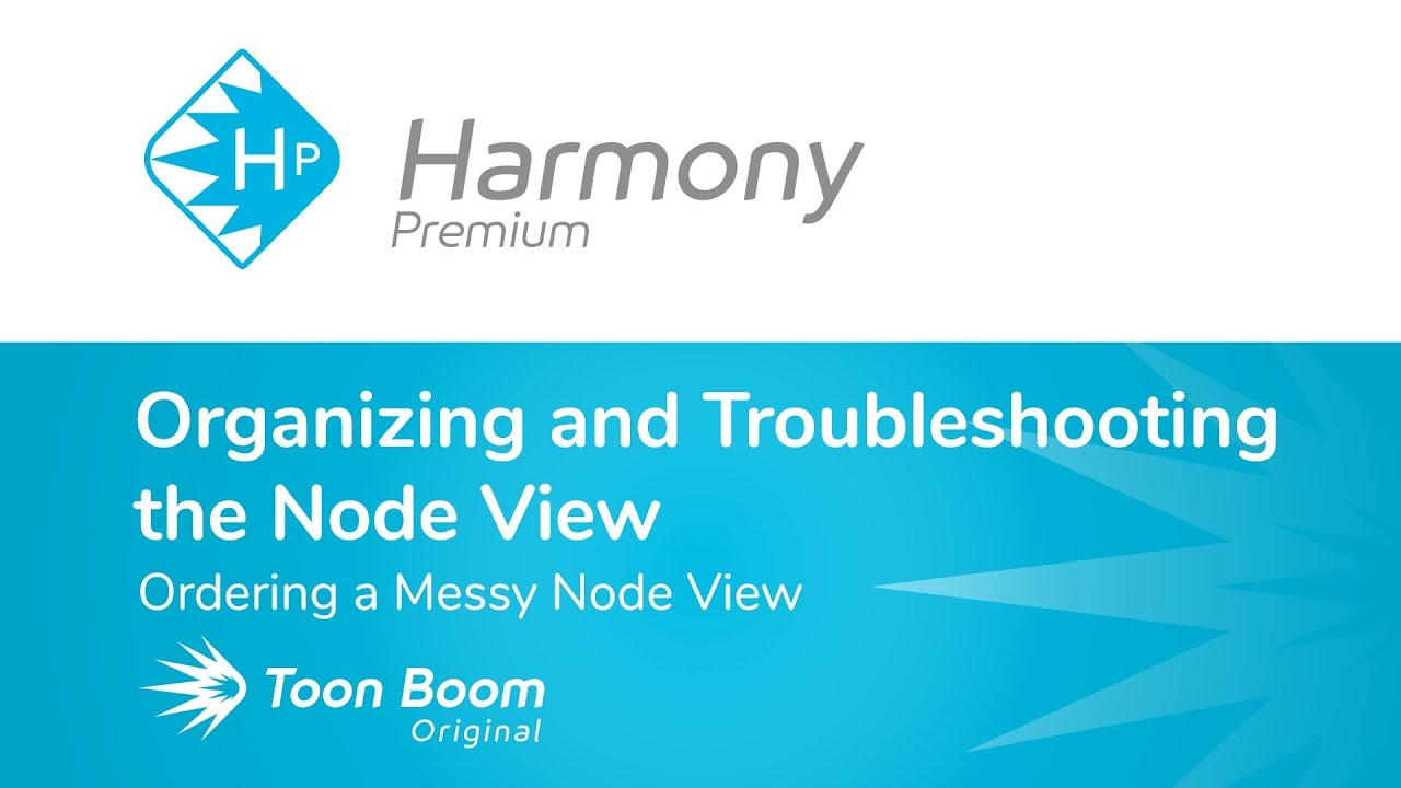 How to Order a Messy Node View with Harmony Premium
