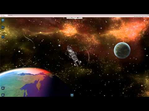 More ‘Spacey’ mechanics and Ship Icons | Memphis Game Developers