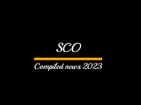 UPSC Current Affairs- SCO /Compiled news 2023