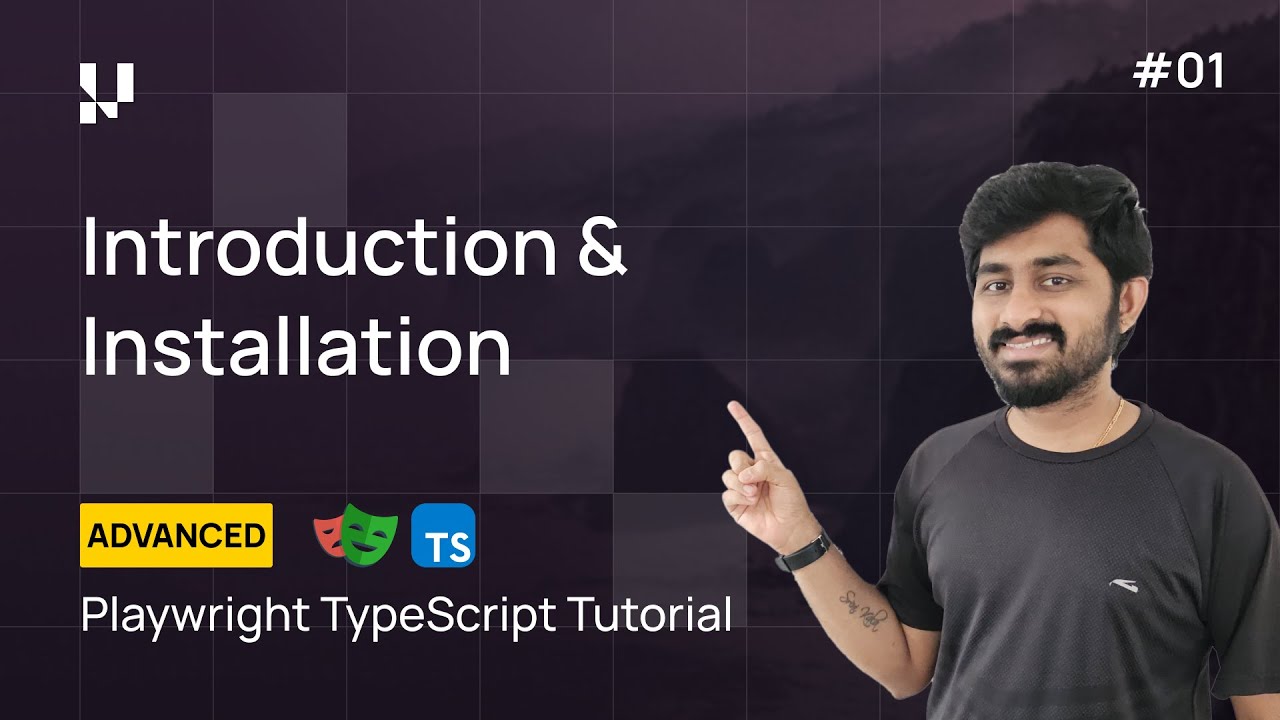 Playwright TypeScript Tutorial: Installation & Step-by-Step Guide for Beginners