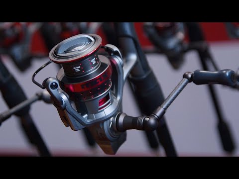 The next generation of Abu Garcia Max Spinning reels