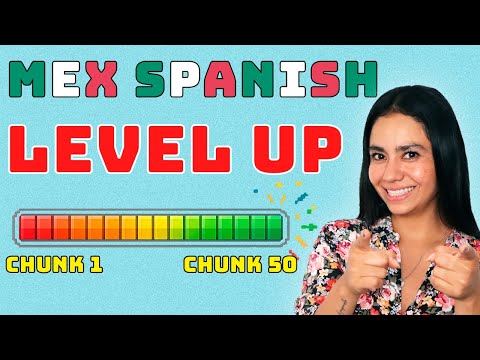 50 Must-Know Mexican Spanish Chunks