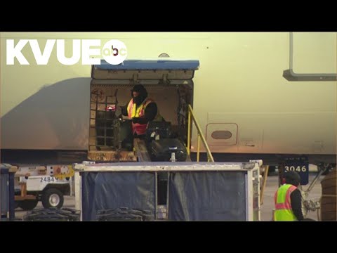Dozens of flights delayed at Austin-Bergstrom International Airport