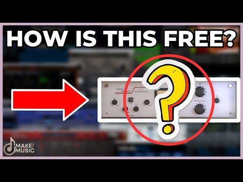 You Have to Get These FREE PLUGINS!