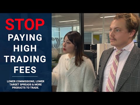 Low Spread Forex Broker Massively Drops Commissions by 65% for Australian Clients