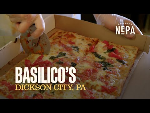 Basilico's | Dickson City, PA