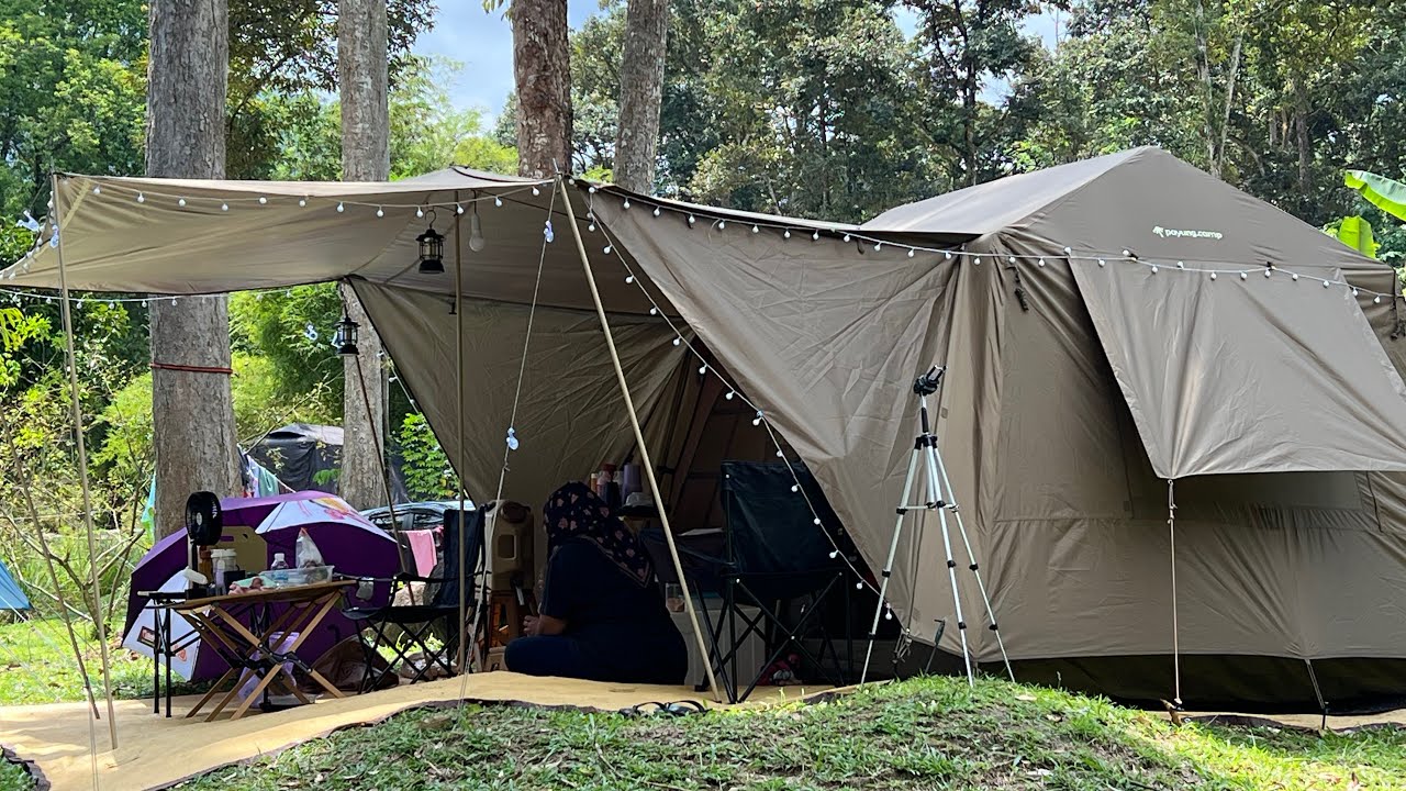 D, Sahom survival Campsite - ARA Camp