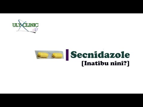 Secnidazole Tablet - Solosec Latest Price, Manufacturers & Suppliers