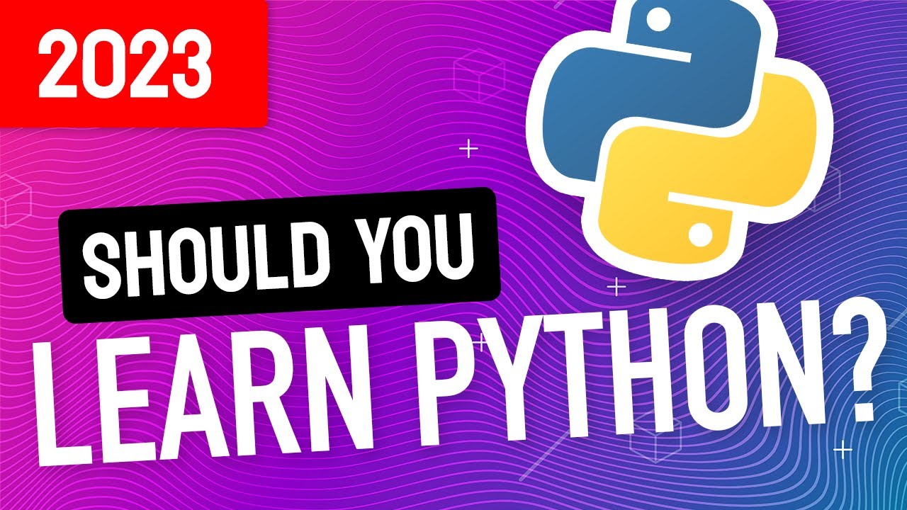 Why You Should Learn Python in 2023 (as your first programming language)
