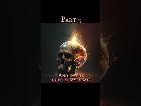 Masterpiece - Motionless in White - visualized lyrics Part 7/7 #shorts