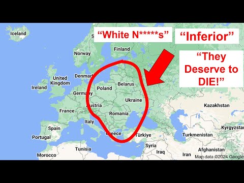 Never Talked About: Eastern European Hate & Discrimination