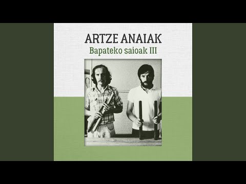 Bapateko saioak hogeita hiru - Garagarrillaren 28