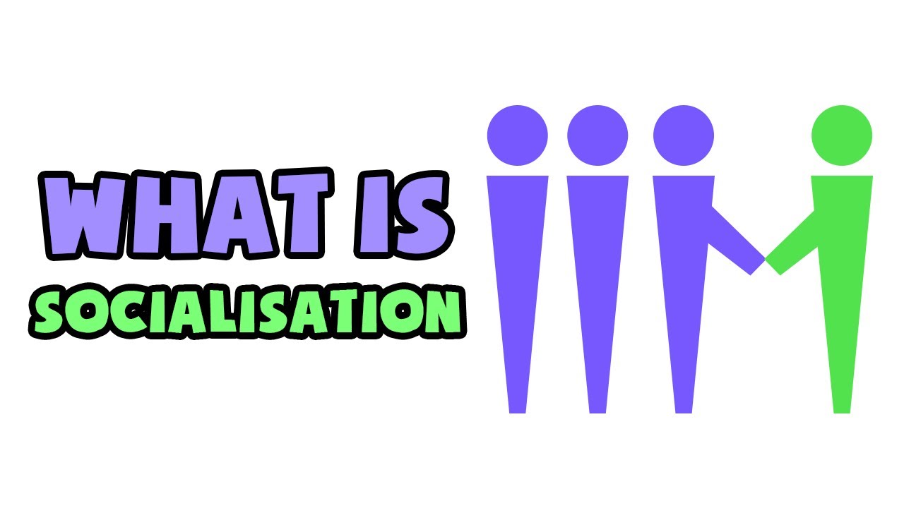 What is Socialisation | Explained in 2 min