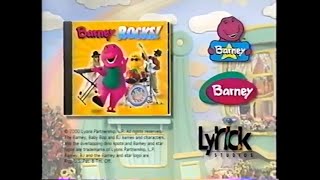 Barney Barney Rock Trailer 2000 Watch HD Mp4 Video Download Free