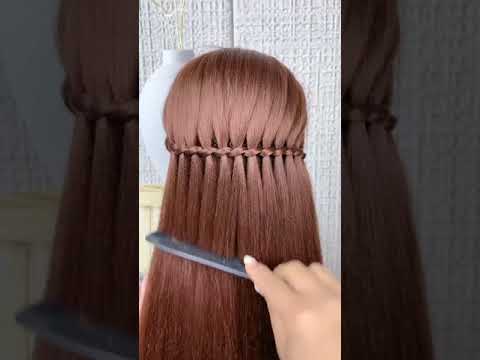 Easy 5 Minute Hairstyles Tutorial 2334