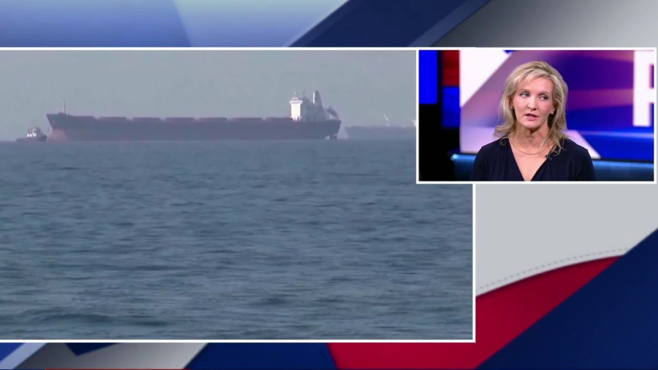 US blocks off Strait of Hormuz | What's Your Point?