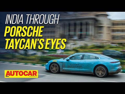 India through the Porsche Taycan’s eyes - Kashmir to Kanyakumari | Feature | Autocar India