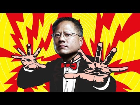 How NVIDIA conquered the masses