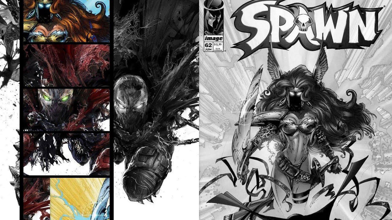 Spawn Issue#62-Explained