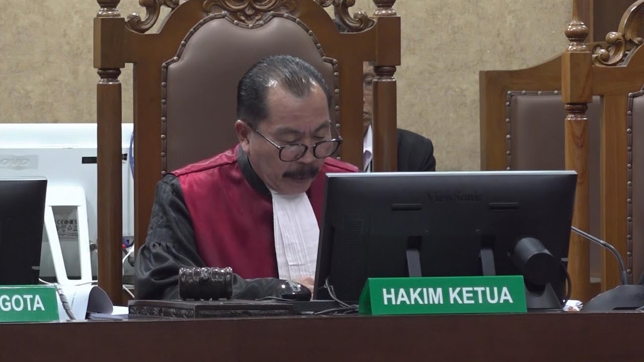 Indonesia sentences former minister to 15 years for graft over internet tower project