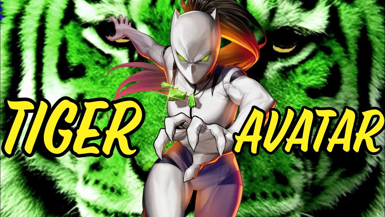 How Strong is White Tiger Ava Ayala - Marvel Comics