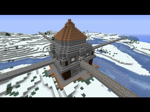 Minecart Station 3k Project Minecraft Project