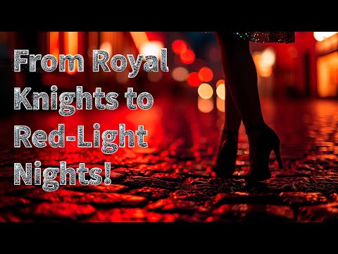 Sirloin & Tenderloin | From Royal Knights to Red-Light Nights!