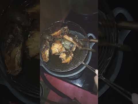 goreng lele jumbo kering