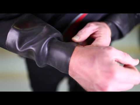 60:Second ScubaLab BARE Trilam Tech Dry Drysuit-H264