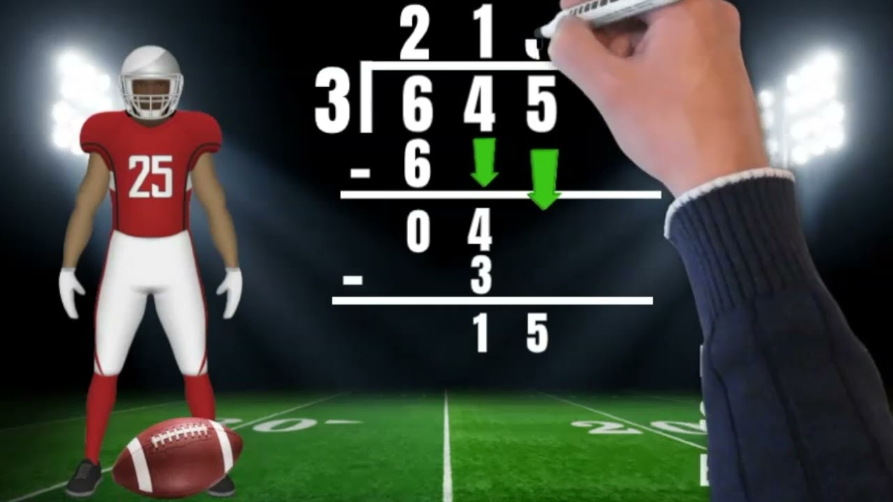 Divide Using the Algorithm | 5th Grade Math